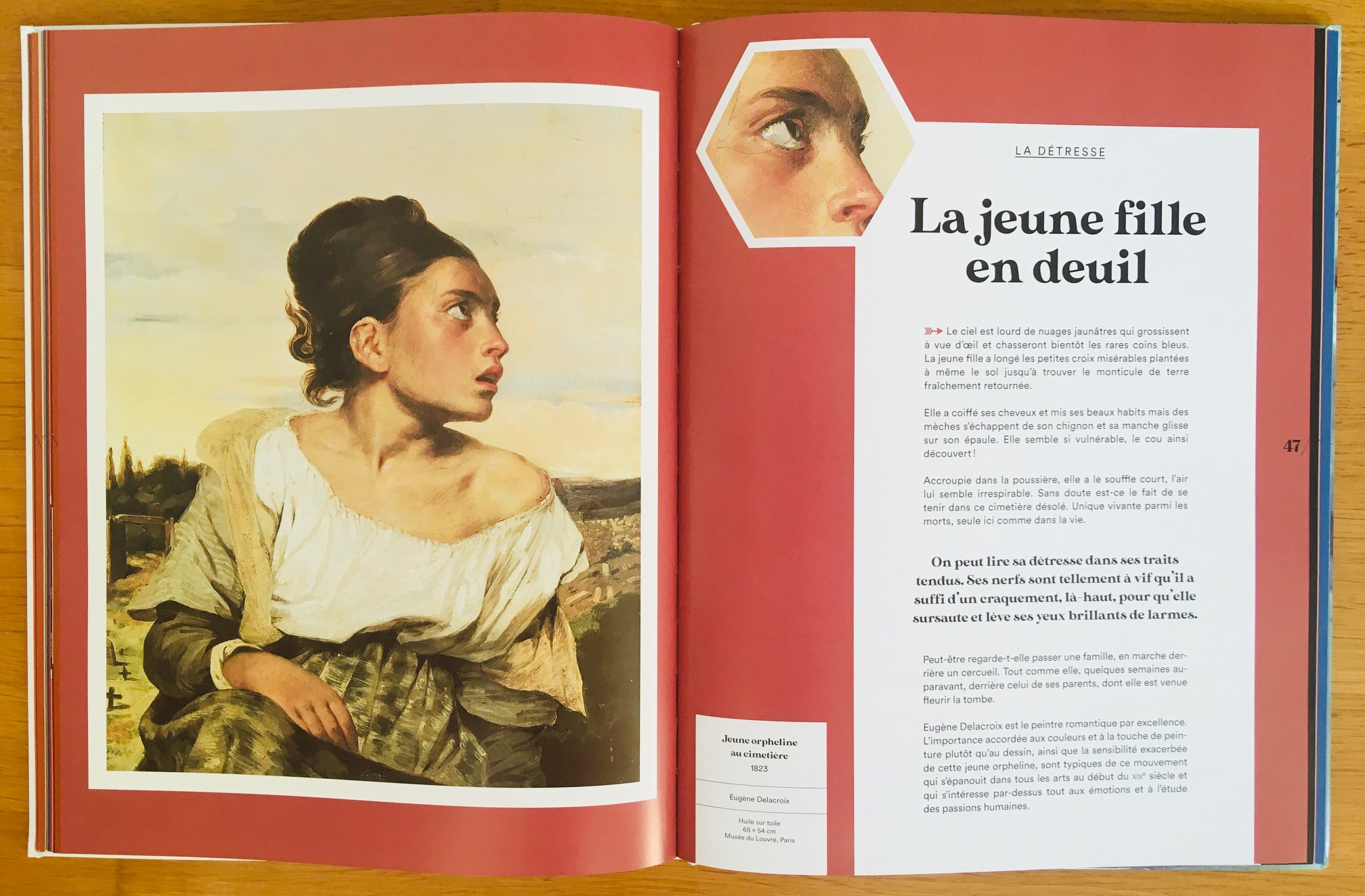 Le musée des émotions. 40 chefs d’œuvre livrent leurs secrets (Elsa ...