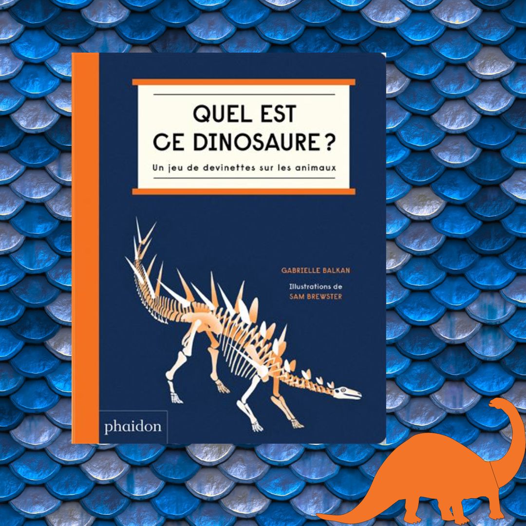 Quel est ce dinosaure ? Un jeu de devinettes sur les animaux, de ...