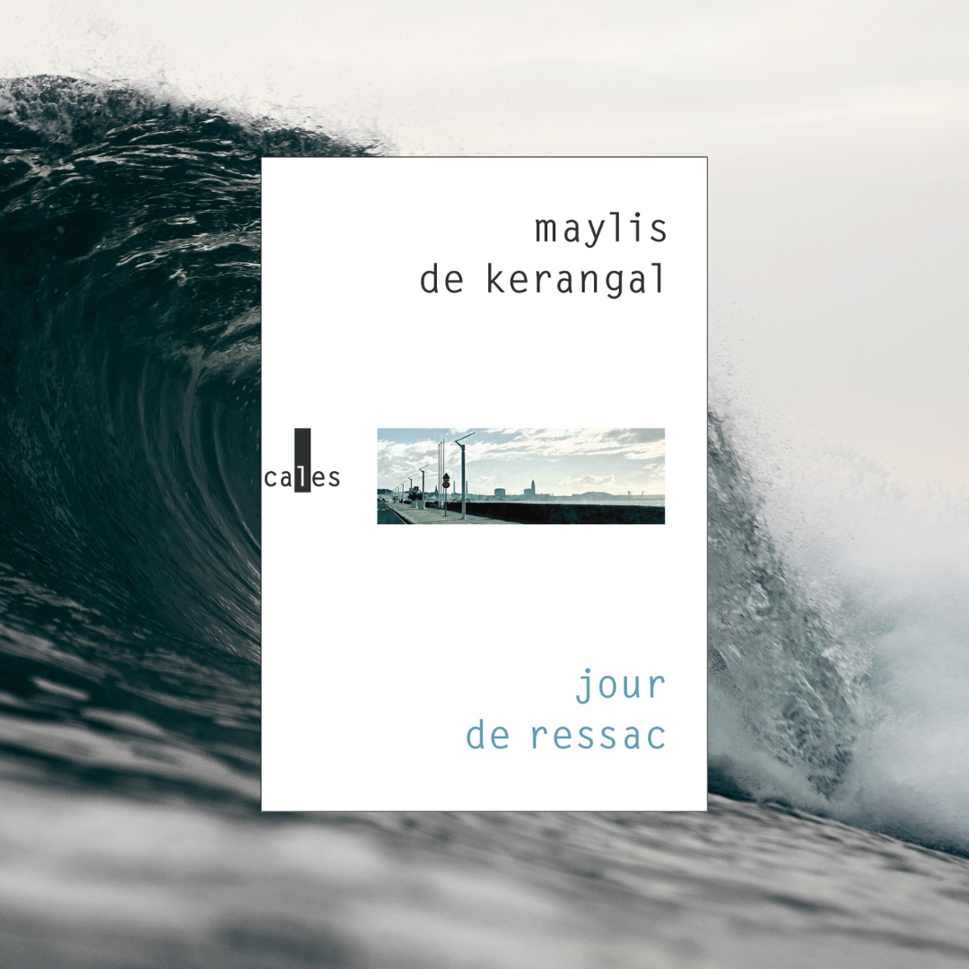 Jour de ressac, de Maylis de Kerangal (Verticales, 2024) – L'île aux ...
