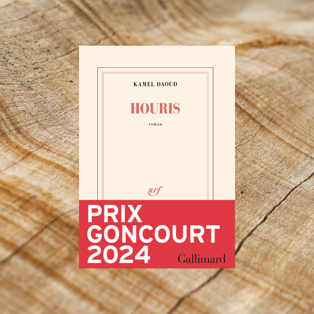 Houris, de Kamel Daoud (Gallimard 2024) – L'île aux trésors – Lectures ...
